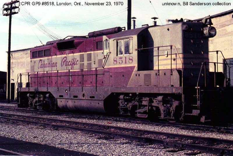 GP9 8518